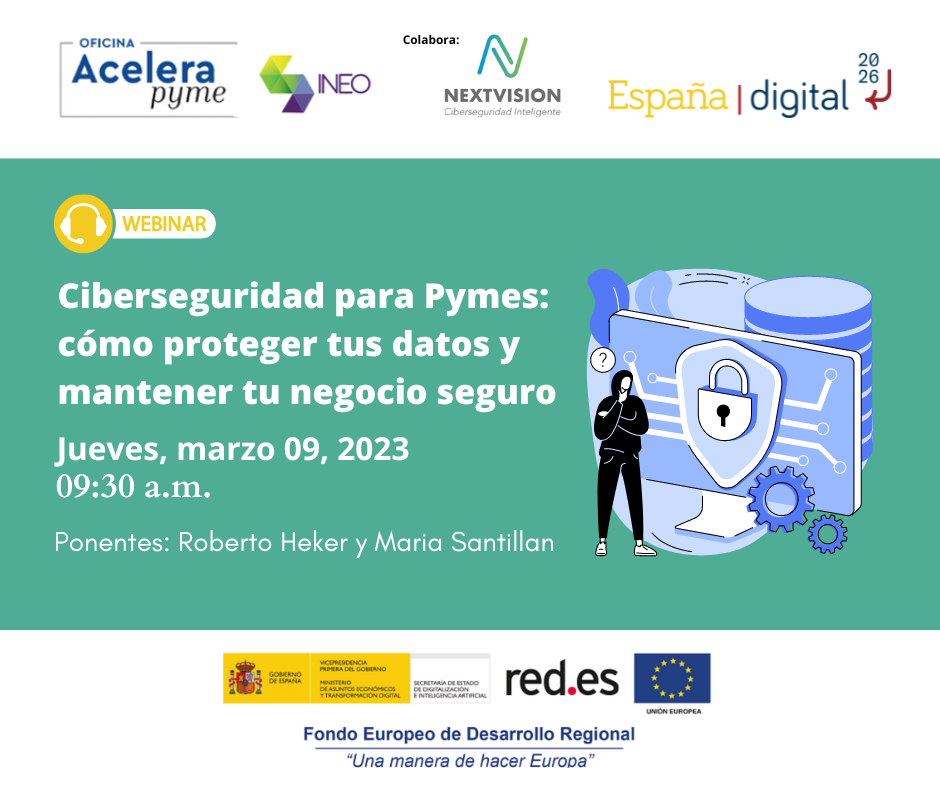 Ciberseguridad Para Pymes Cómo Proteger Tus Datos Y Mantener Tu